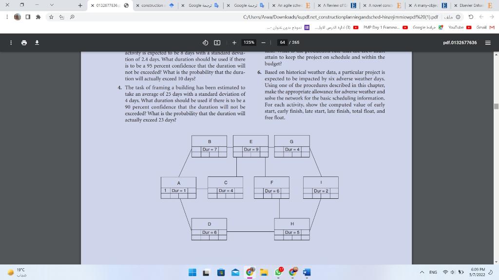 Solved + + X 0132677536 x construction : 口 * x Coogle.com | Chegg.com