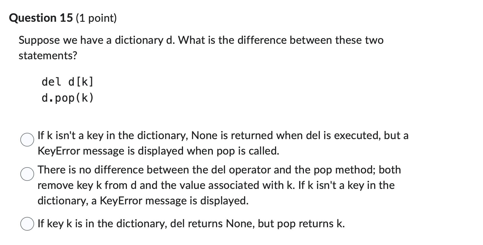 Solved Type Dict Has A Methods Named Get And Setdefault That 8095