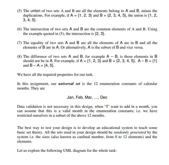 Objectives: Practice java programming with classes | Chegg.com