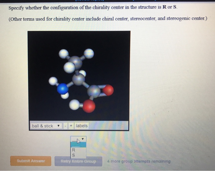 Solved Specify the configurations (R or S) of chiral centers | Chegg.com