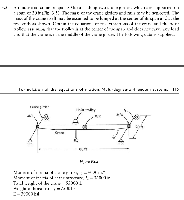Solved This question is extracted from Dynamics of | Chegg.com