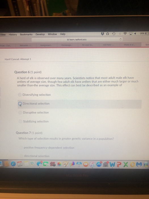 Solved iew History Bookmarks Develop Window Help ces-Cox | Chegg.com