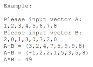 Solved Vector is a fundamental concept in Mathematics, | Chegg.com