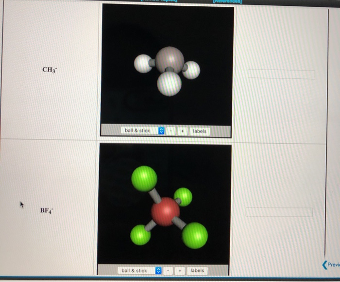 Solved what is the Molecular Geometry? | Chegg.com