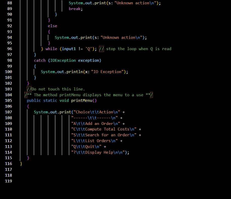Solved In This Assignment, I Need To Write A Java Code That 
