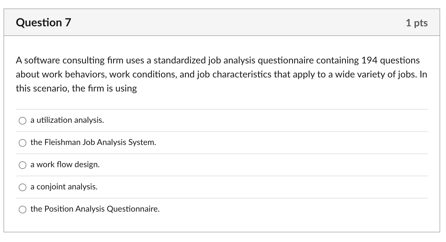 Solved Which statement about telework is true? It is easy to | Chegg.com