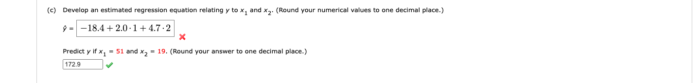 Solved DATAfile: Exer2 A statistical program is recommended. | Chegg.com