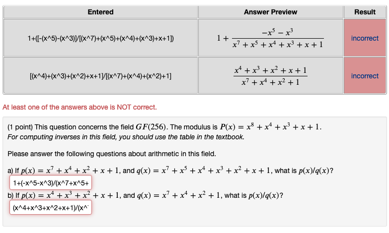 Solved - Can you please provide me with the correct answer. | Chegg.com
