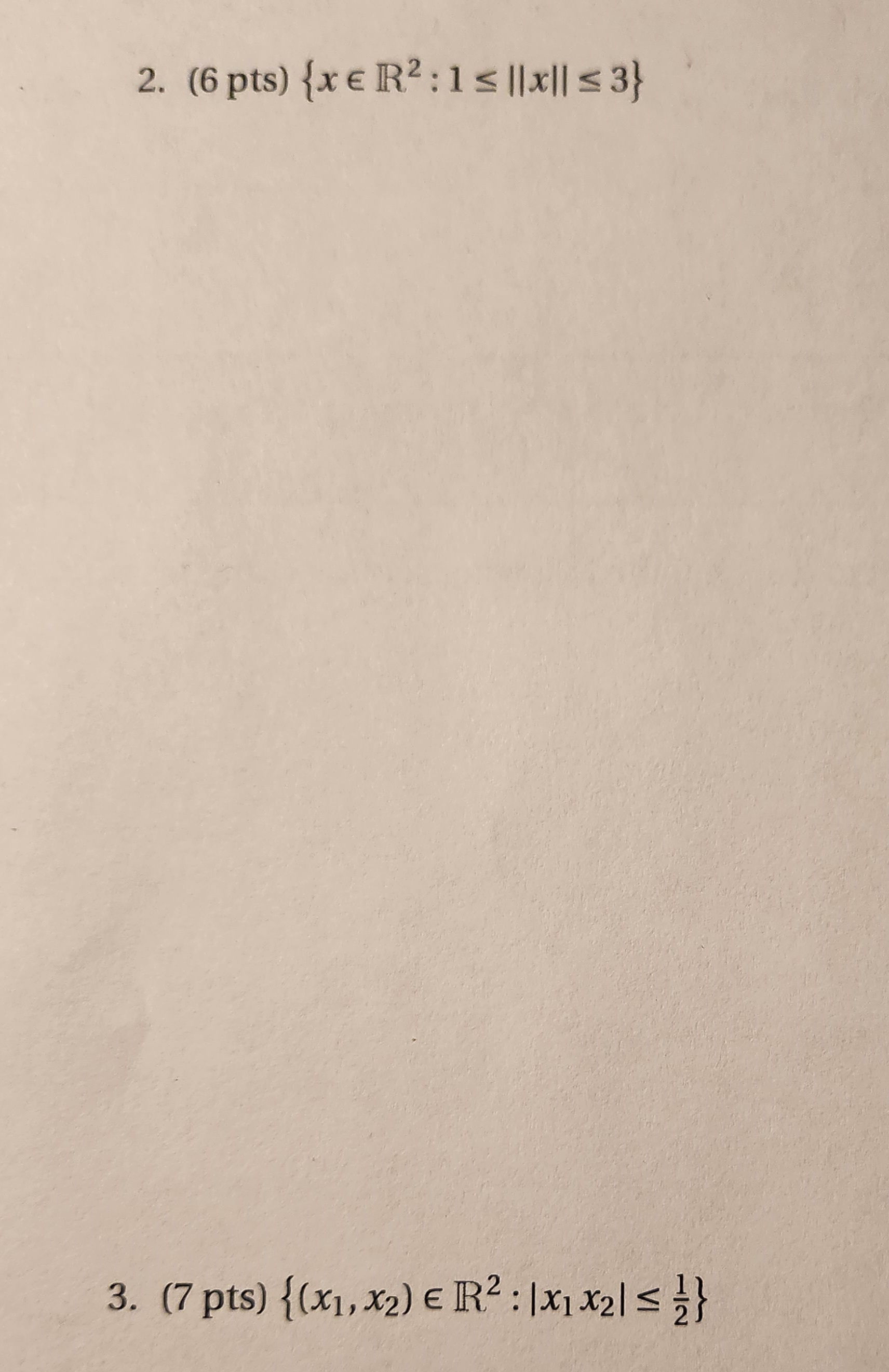 Solved Theorem. 7.4 .7 (Heine-Borel Theorem) A subset of Rd | Chegg.com