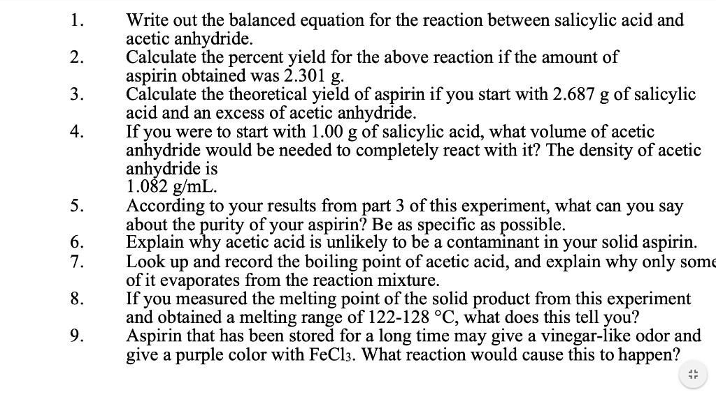 Solved (5)according to your result from part 3 of synthesis | Chegg.com