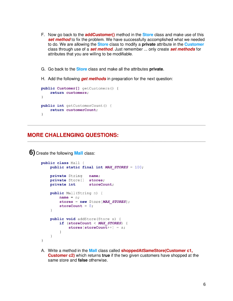 COMP 1006A/1406A Summer 2020 - Tutorial - 03 | Chegg.com