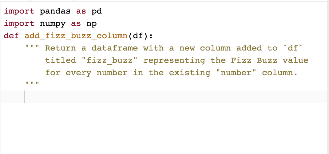 Solved Task You may be familiar with the classic coding | Chegg.com