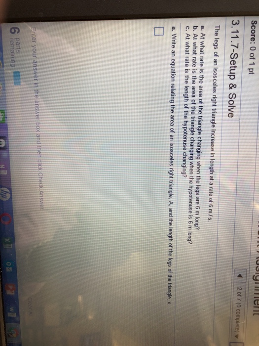 Solved Homework Section 3 10 Homework Assignment Score 0