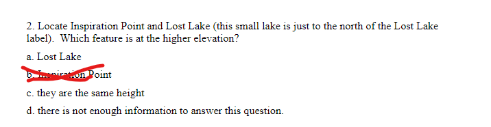Solved the ones i crossed out were my answers that was wrong | Chegg.com