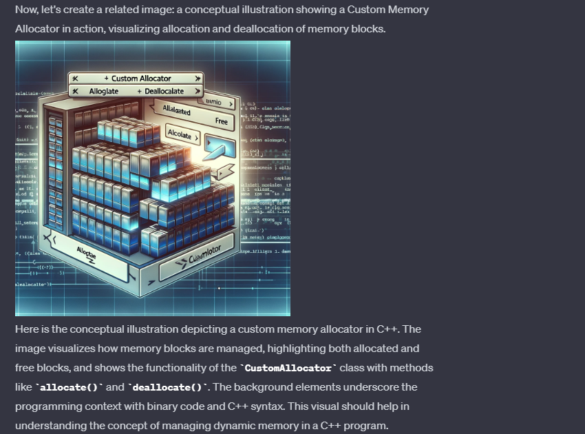 Solved Write A C Program That Implements A Custom Memory 9788
