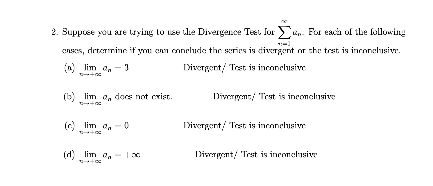 Solved Please explain how to answer and why you do what you | Chegg.com