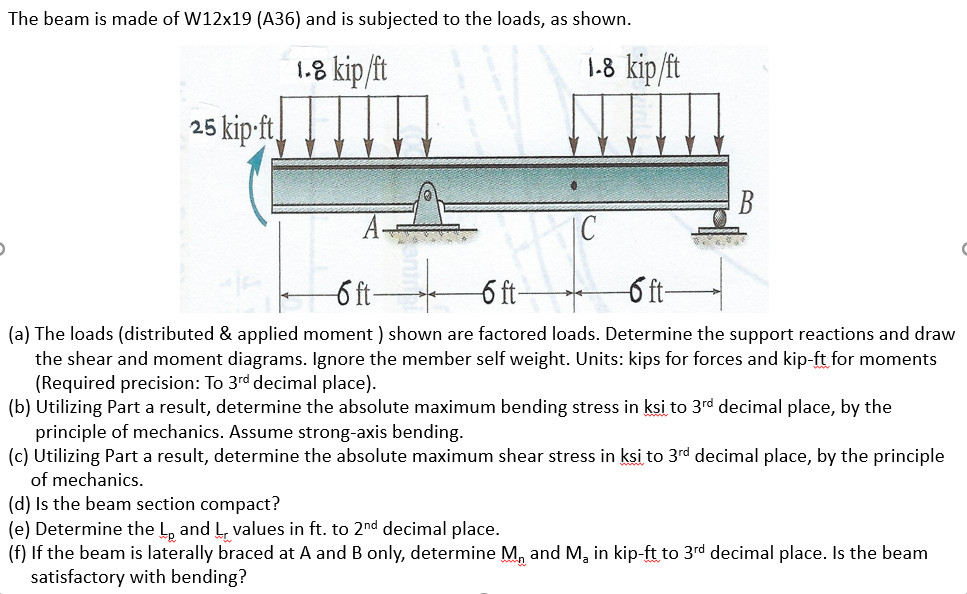 Civil Engineering Archive | September 21, 2018 | Chegg.com