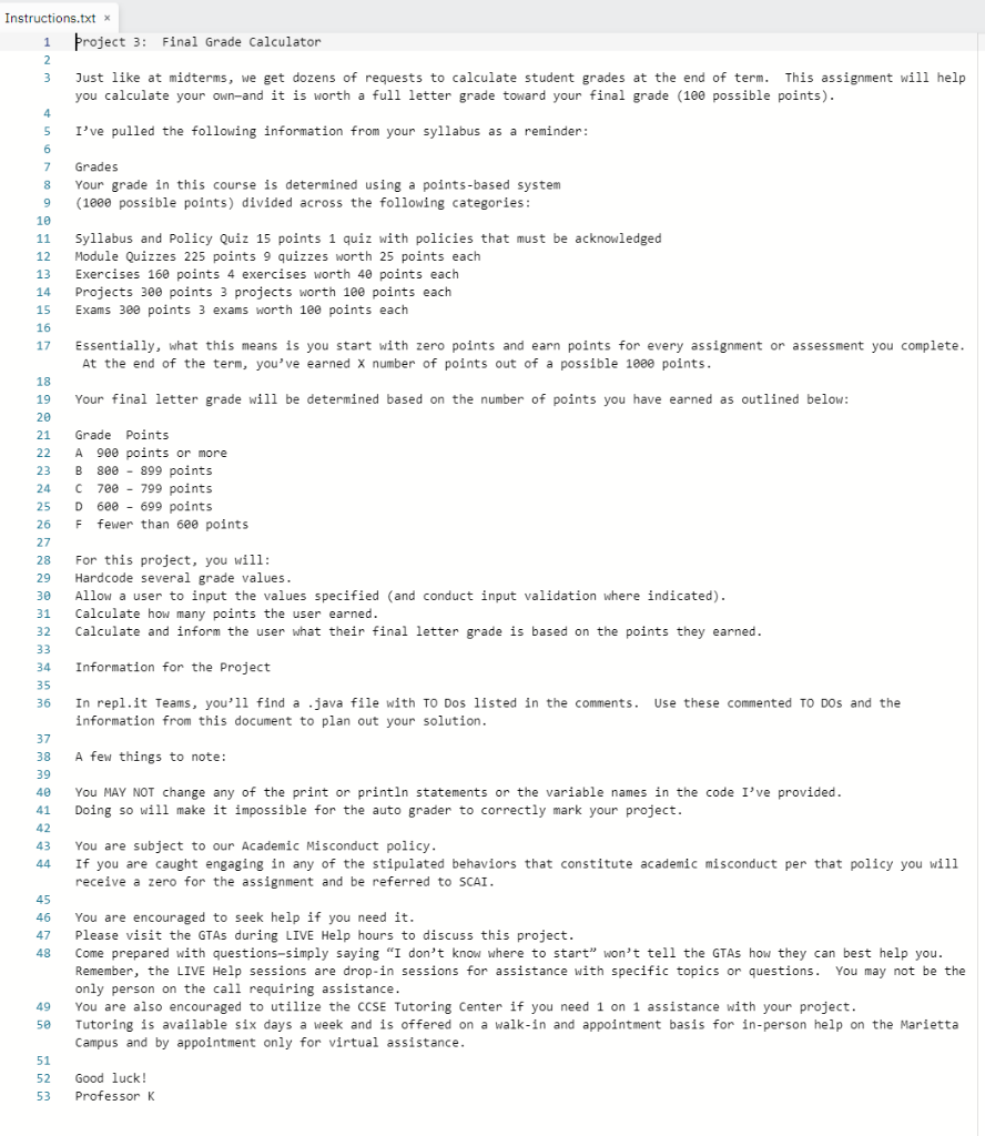 Solved Its alot of code but you only have to do the //TO DO | Chegg.com