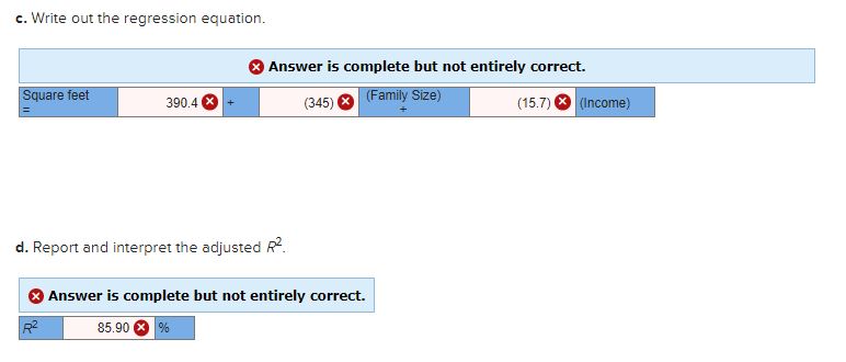 Solved A real estate developer wishes to study the | Chegg.com
