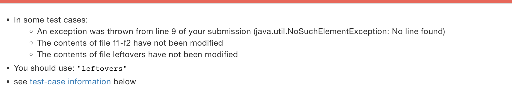 Solved Show workfix this code, pleaseFile f1 = new | Chegg.com