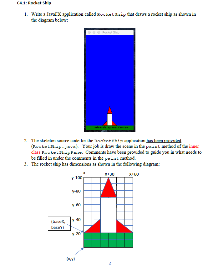 Solved import javafx.animation.KeyFrame; import | Chegg.com
