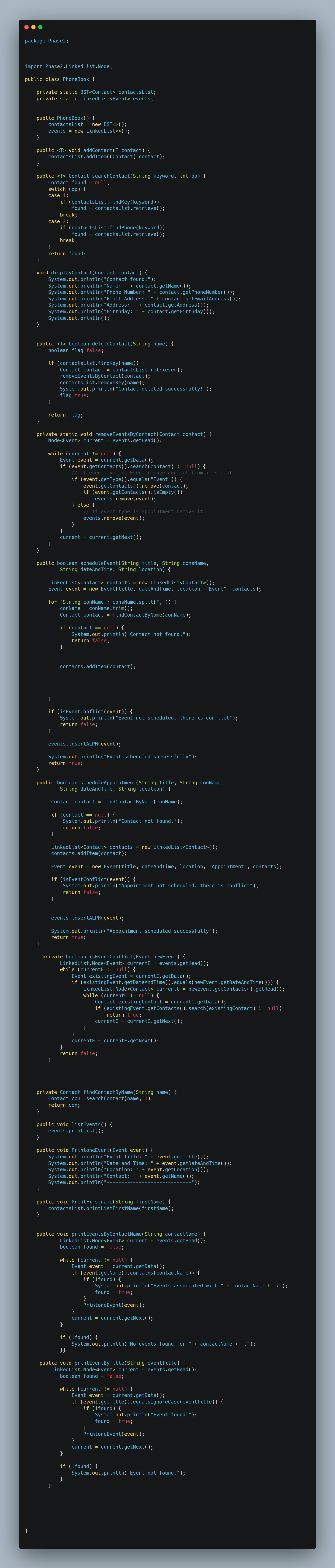 Solved make an UML Diagram | Chegg.com