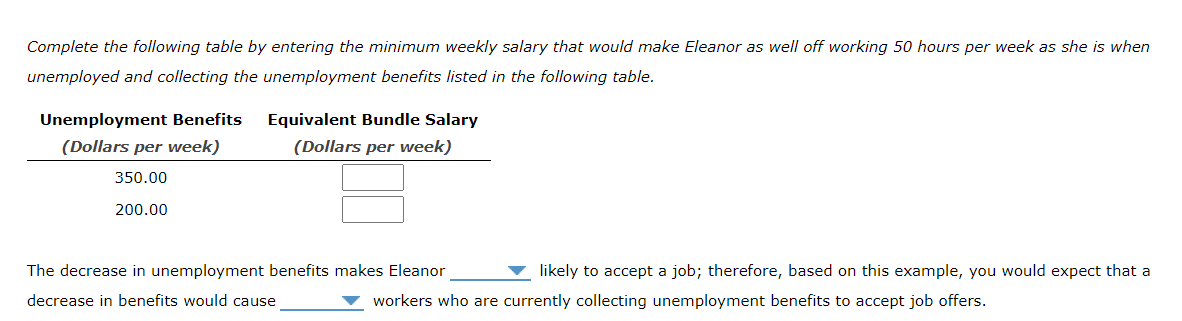 Solved 2. Utility maximization - Trading off labor and | Chegg.com