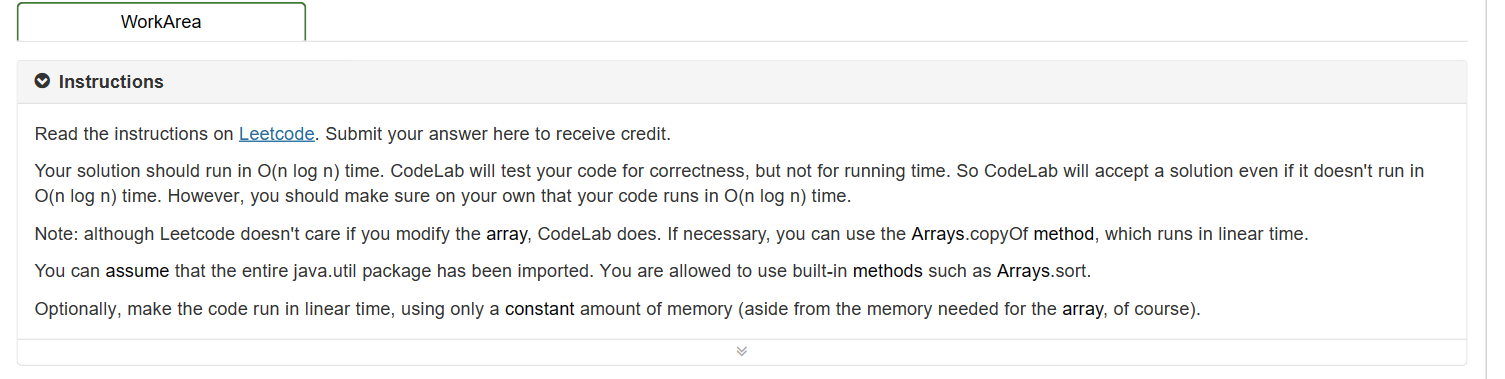 Solved I need help with this Java question. Please provide | Chegg.com