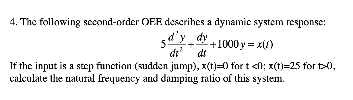 Solved 6. Determine the frequency bandwidth (in Hz ) and the | Chegg.com