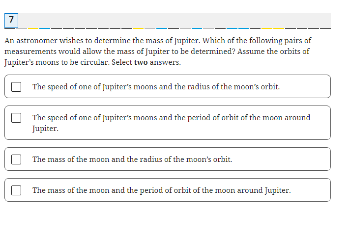 Solved The answer is A and B but I am not sure how to solve | Chegg.com