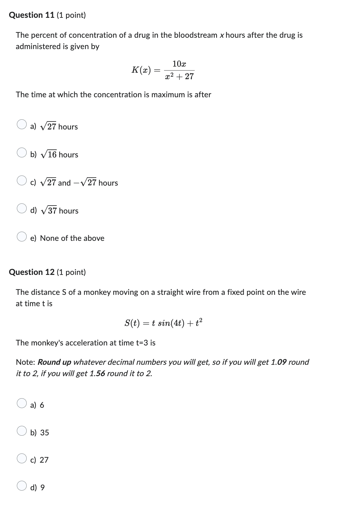 Solved Please help both I really really need it please. | Chegg.com