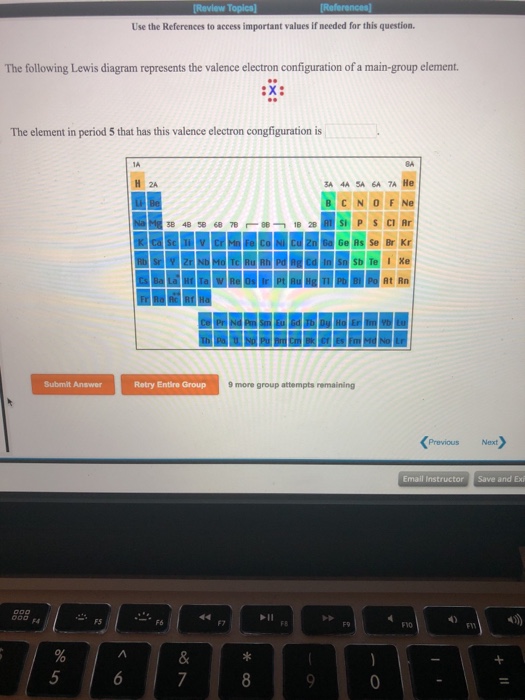 Solved Use the References to access important values if | Chegg.com