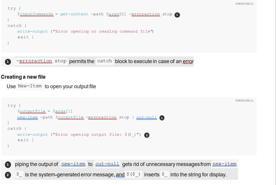 i need help with this powers hell assignment . itt | Chegg.com