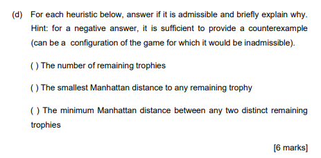 There is a robot moving in a gridworld, where some | Chegg.com