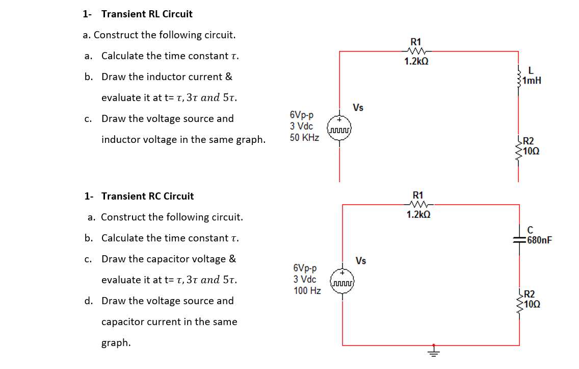 Solved please solve the Circuit and find Theoretical value | Chegg.com