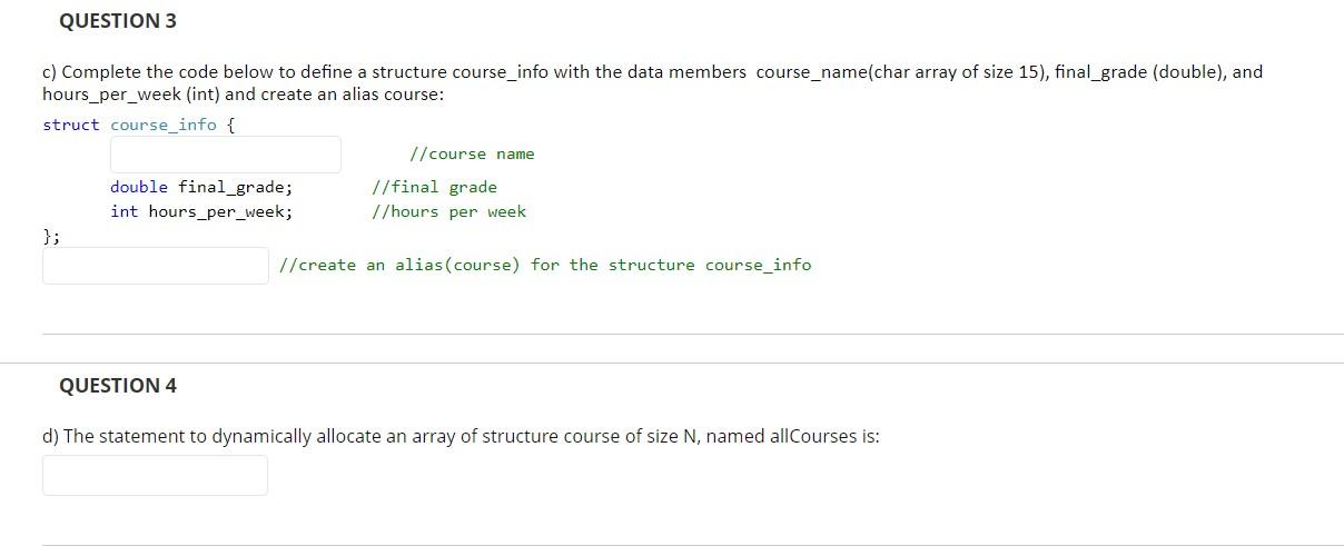 Solved QUESTION 1 Program Description. This description will | Chegg.com
