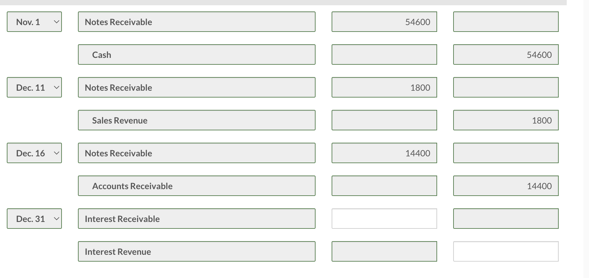 Solved Oriole Co. has the following transactions related to | Chegg.com