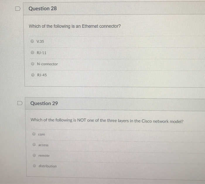 Solved Question 26 In classless subnetting, the network | Chegg.com