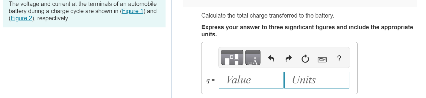 Calculate the total energy transferred to the | Chegg.com