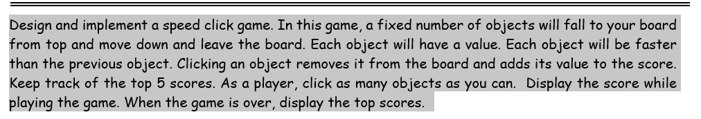 Solved (((java FX))) (The program should show a page to | Chegg.com