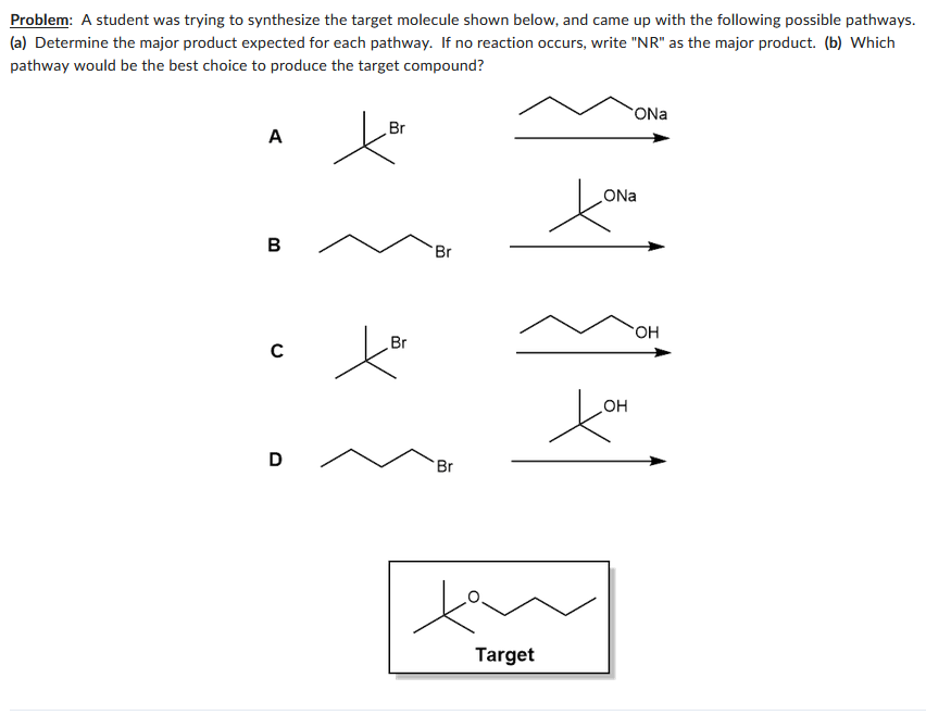 Solved Please be detailed in explanation, I need to make a | Chegg.com