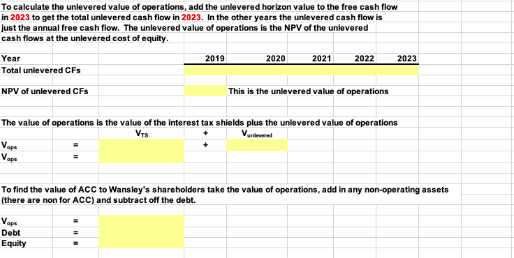 Solved 26–6 Build a Model: Merger Analysis Start with the | Chegg.com