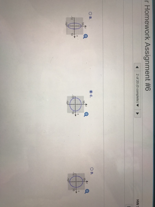 Solved Homework: Instructor Homework Assignment Score: 0 of | Chegg.com