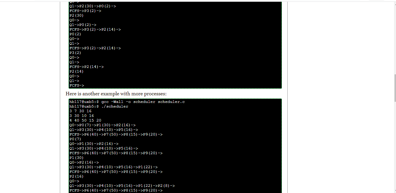 Solved - CS410 - Programming Assignment 3 Summary In this | Chegg.com Solved - CS410 - Programming Assignment 3 Summary In this | Chegg.com
