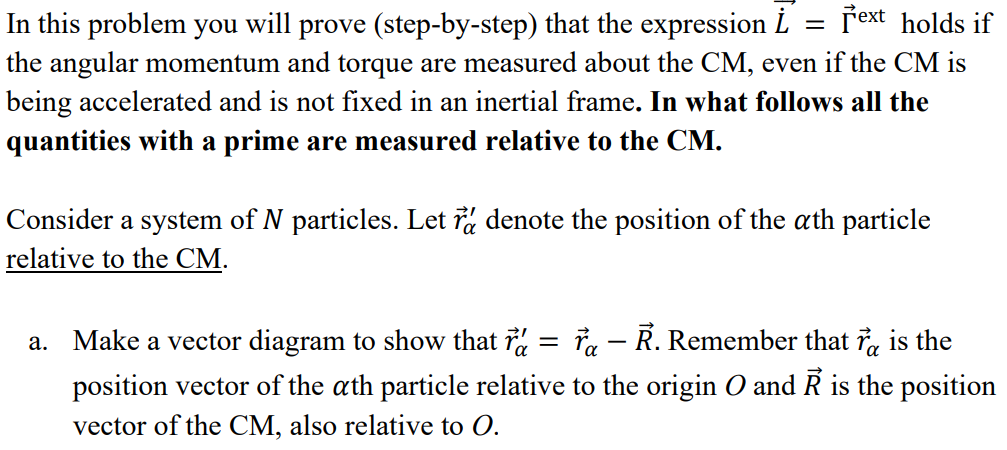 Solved In this problem you will prove (step-by-step) that | Chegg.com Solved In this problem you will prove (step-by-step) that | Chegg.com