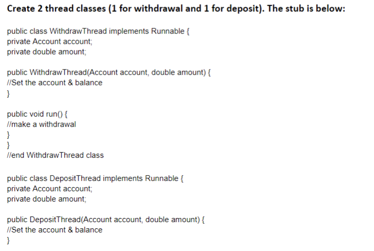 Solved For this assignment you will demonstrate a simple use | Chegg.com