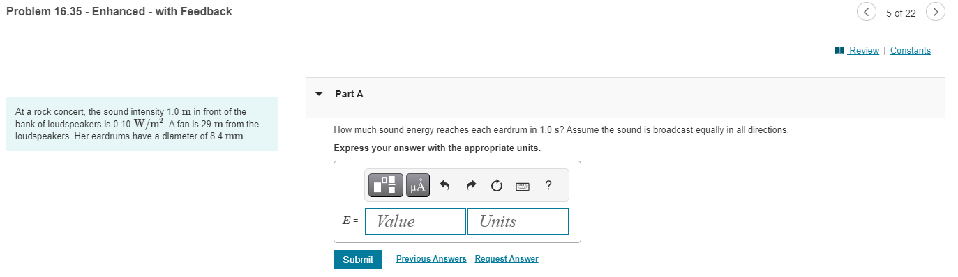 Solved Problem 16.35 - Enhanced - with Feedback At a rock | Chegg.com