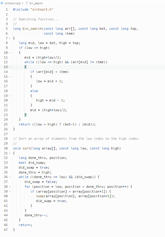 Solved C++ Language ** Dynamic Memory ** There are 7 files | Chegg.com