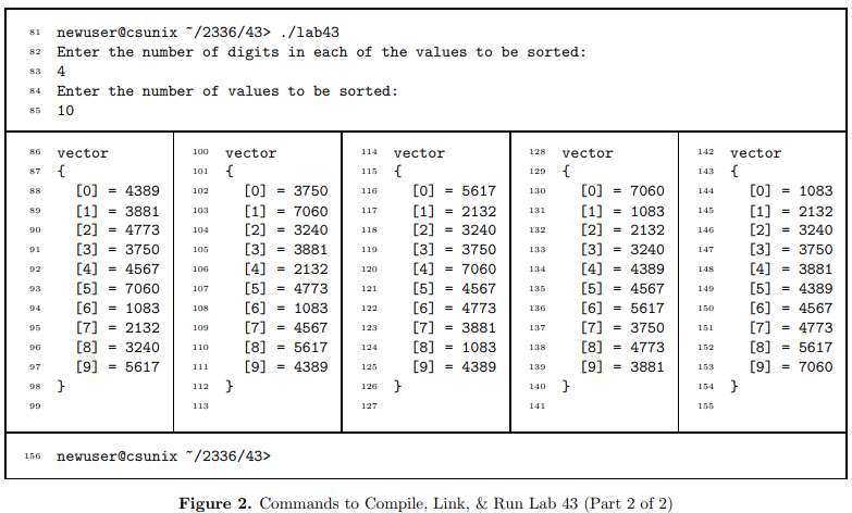 Solved The purpose of this assignment is to modify Lab 38. | Chegg.com