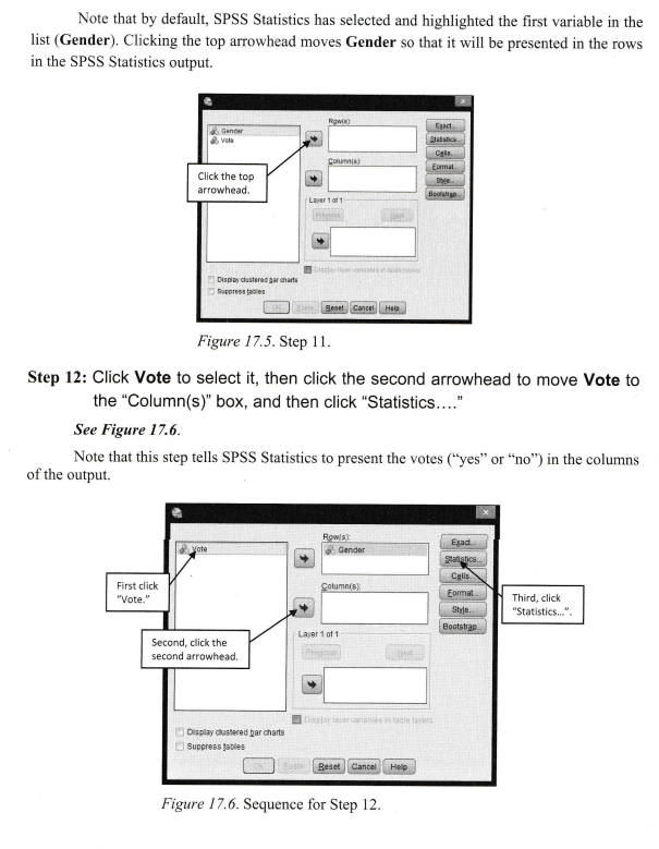 Solved Textbook Solutions SPSS Basics-3rd Ed (3rd Edition) | Chegg.com